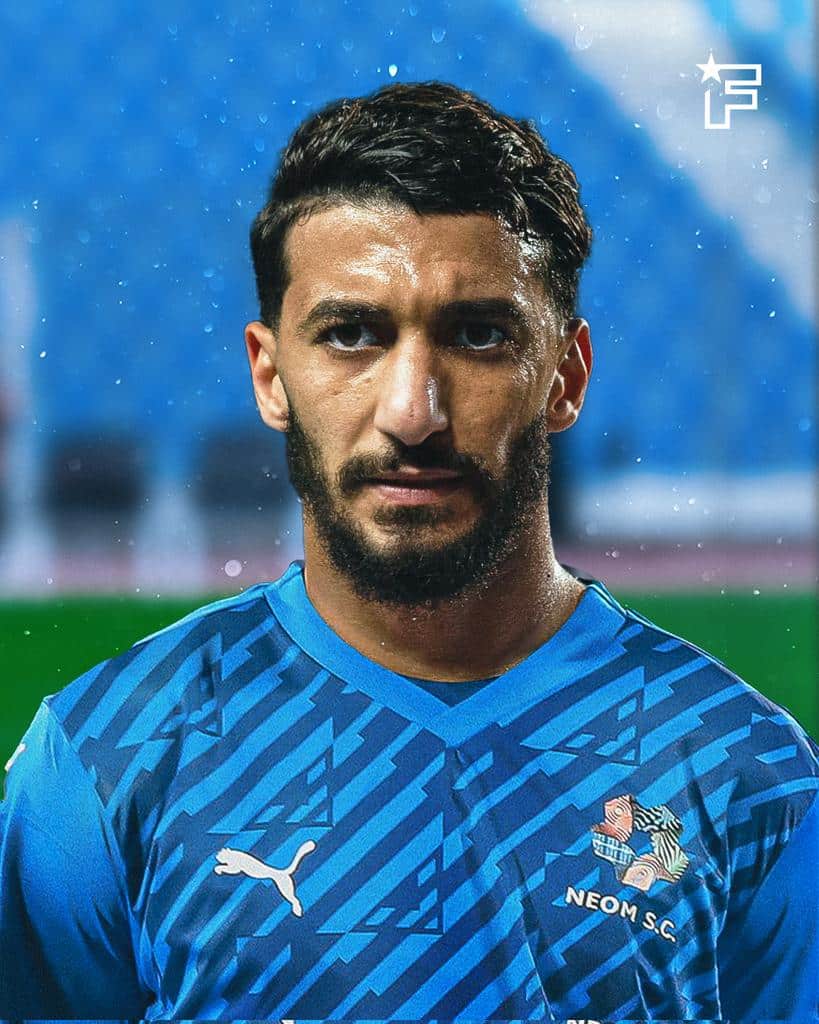 Benrahma Weighs Ipswich Town Move Amid Talks with Saudi Club Neom SC