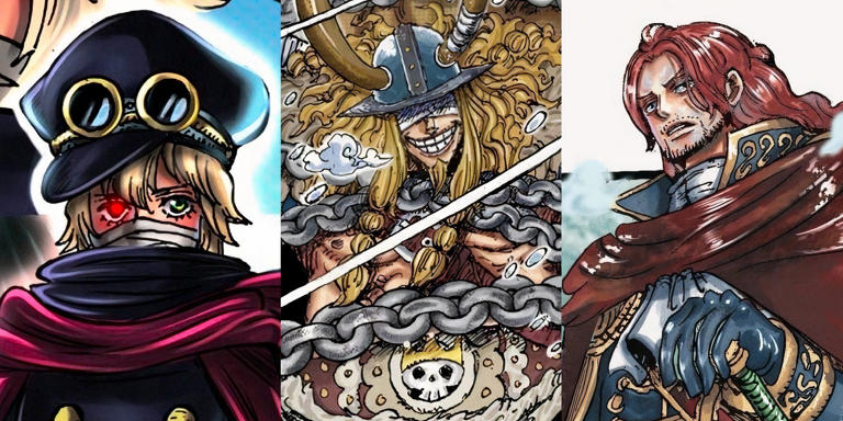 One Piece: Oda Reveals The Goal Of The Holy Knights In Elbaf