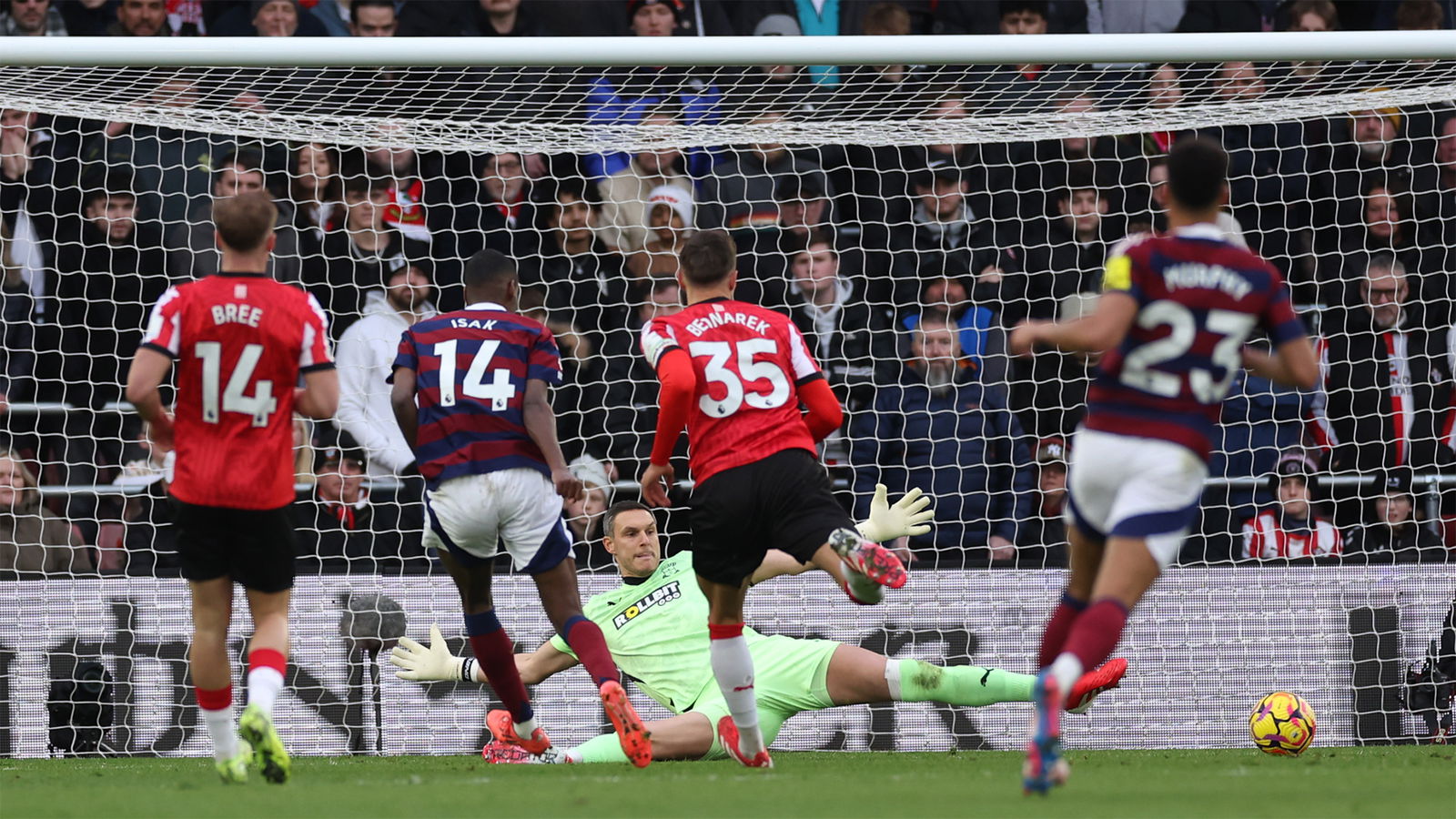 Expected Goals stats tell the very real story after Southampton 1 ...