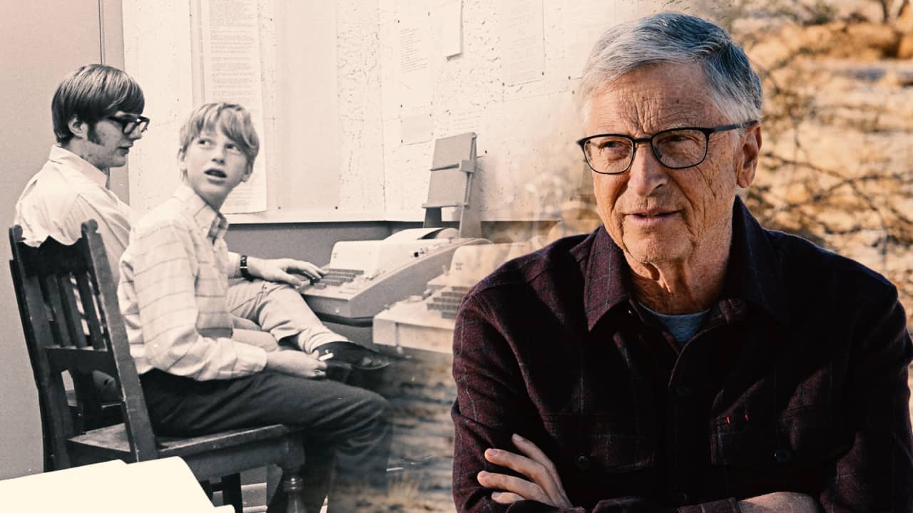 Five Takeaways From Bill Gates’s Interview With The Wall Street Journal