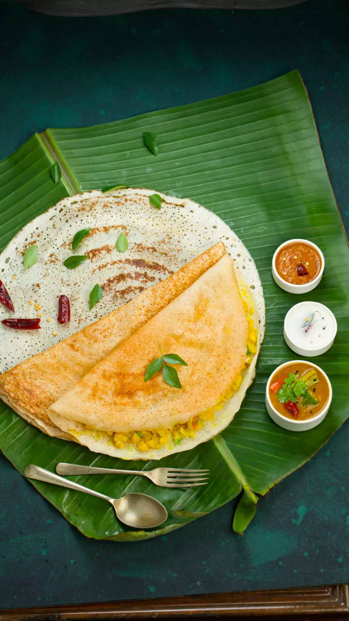 10 South Indian Dosas perfect for breakfast