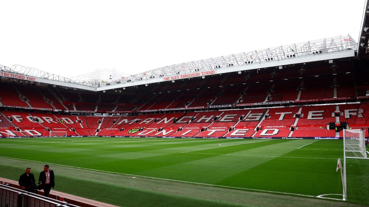 Manchester United confirm Old Trafford regeneration project backed by ...