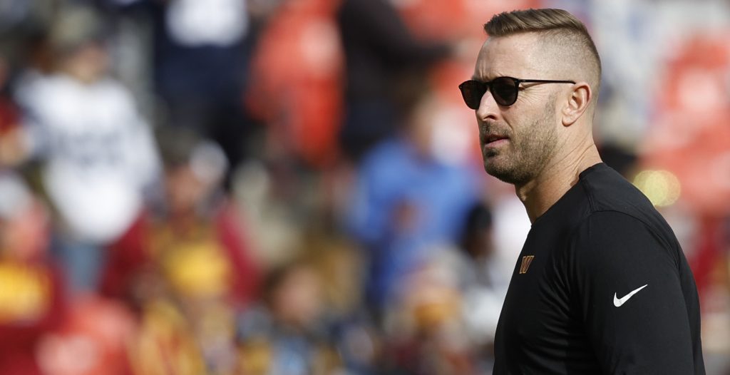 Saints move forward with Kliff Kingsbury