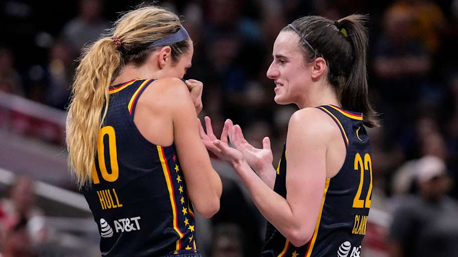 Caitlin Clark Trolls Fever Teammate Lexie Hull With Rose Rejection