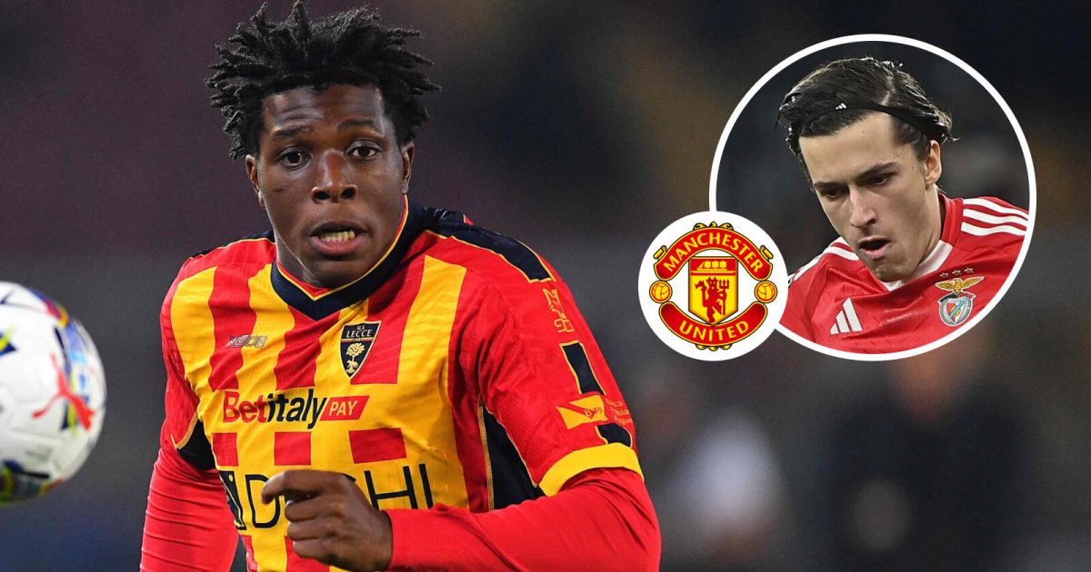 Man Utd have second bid of £27m ‘rejected’ with Red Devils set to turn ...