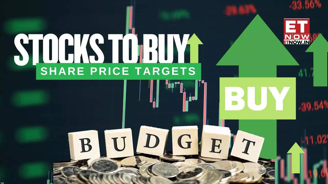 Stocks to BUY pre-budget 2025: Up to 24% upside - 3 picks with share ...