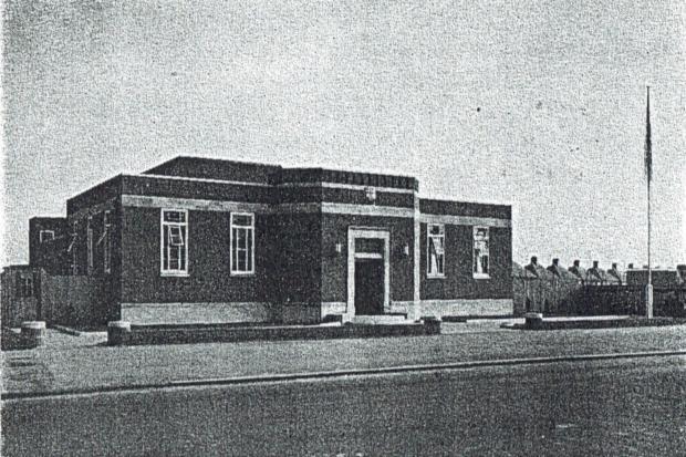 Memories of book tickets and kerchunk noise at a Watford library