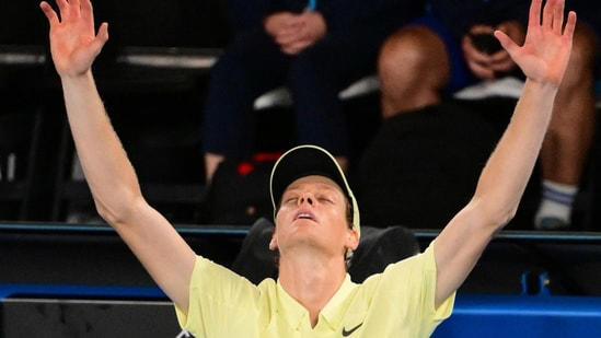 Jannik Sinner vs Alexander Zverev Highlights, Australian Open final ...