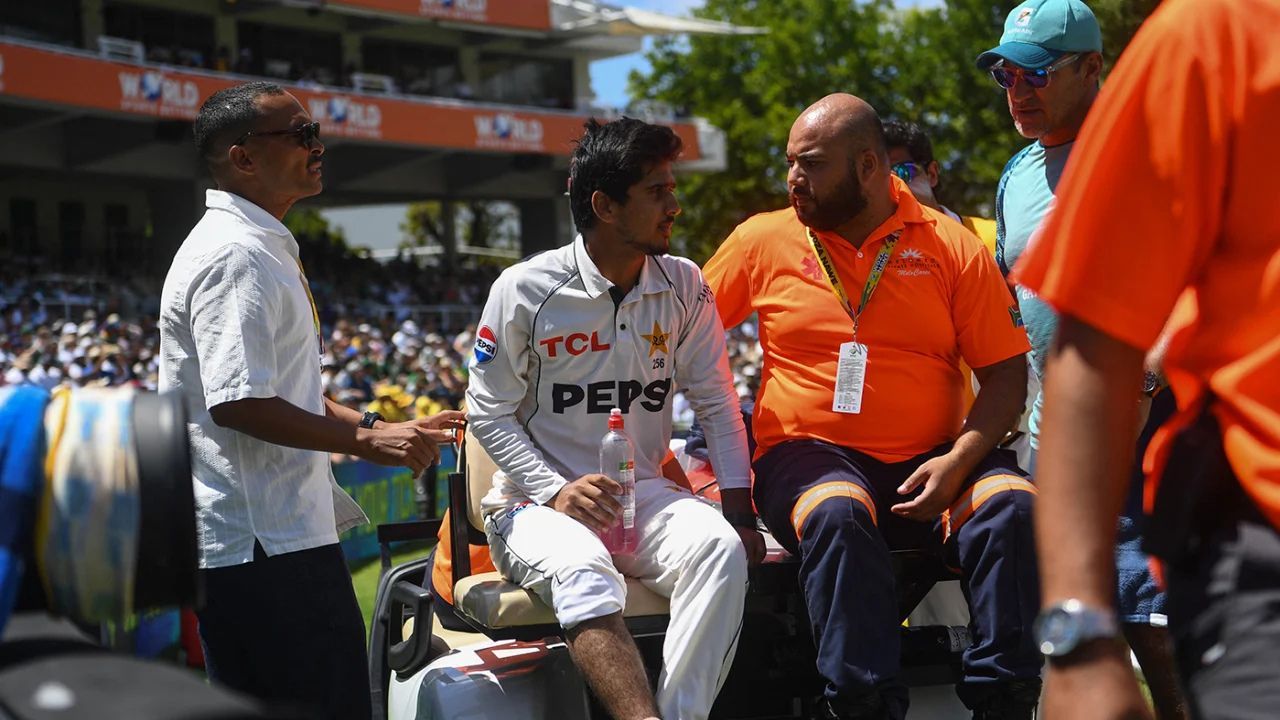 PCB chair provides update on Saim Ayub's injury - ‘Cannot risk his ...