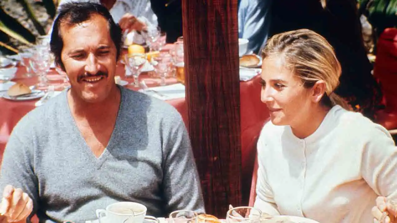 Luis Miguel Dominguín y su prima Mariví: Así fue la historia del ...