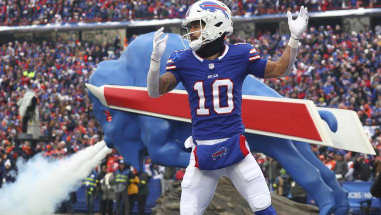 Bills vs. Chiefs best bets, player props, anytime TD scorers: Top picks ...