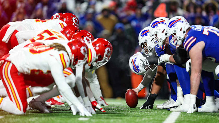NFL expert picks split on Chiefs vs Bills in the AFC Championship Game