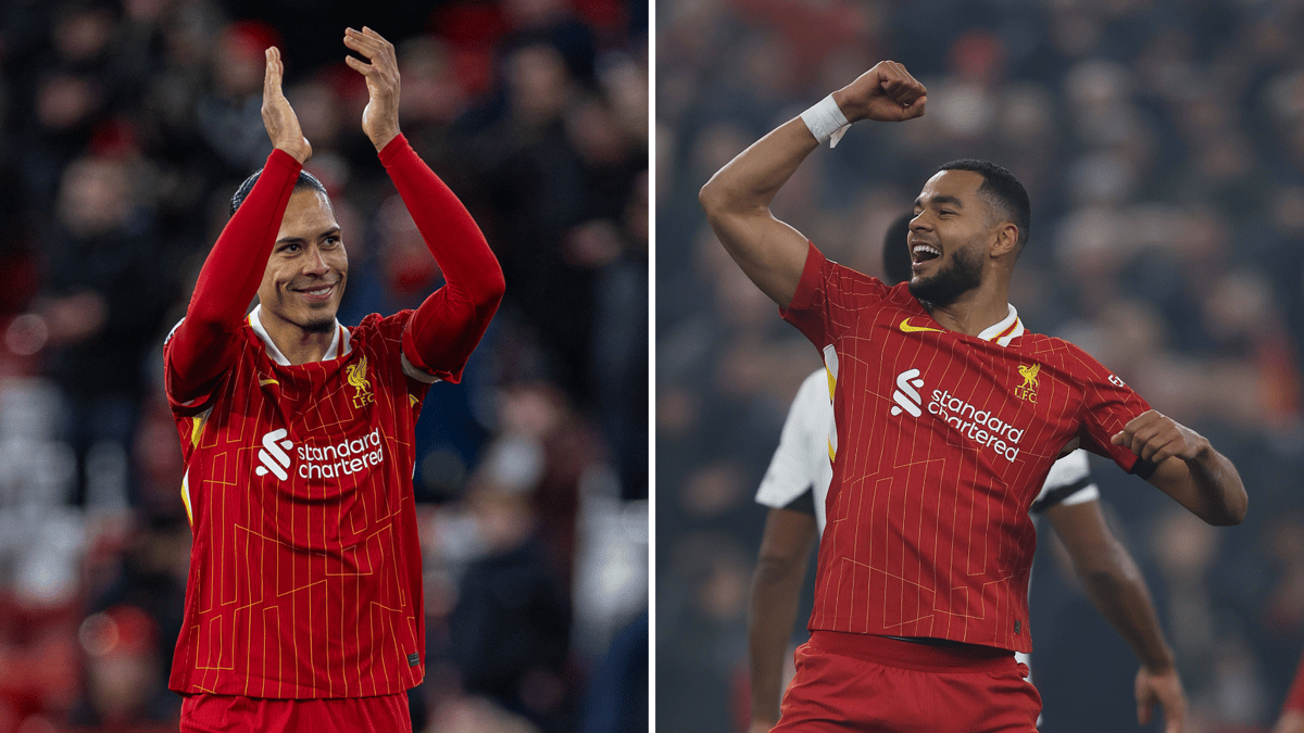 Oranjespelers Cody Gakpo, Virgil van Dijk en Ryan Gravenberch krijgen lof