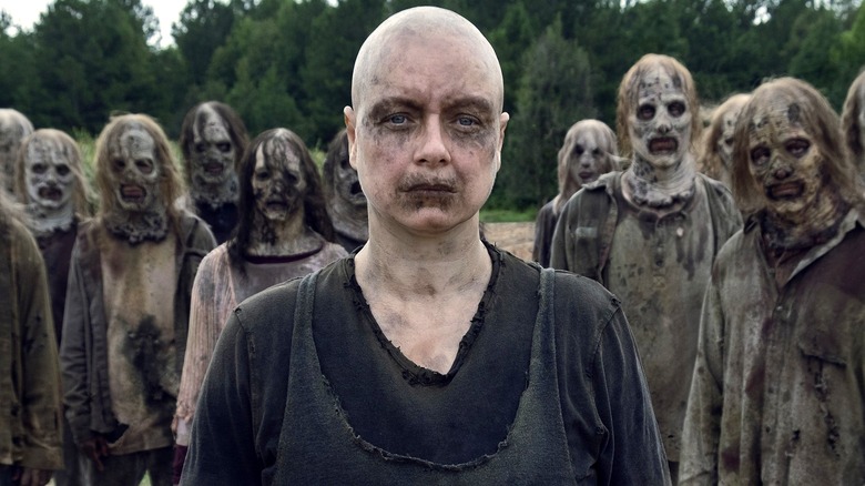 Who Are The Whisperers In The Walking Dead?