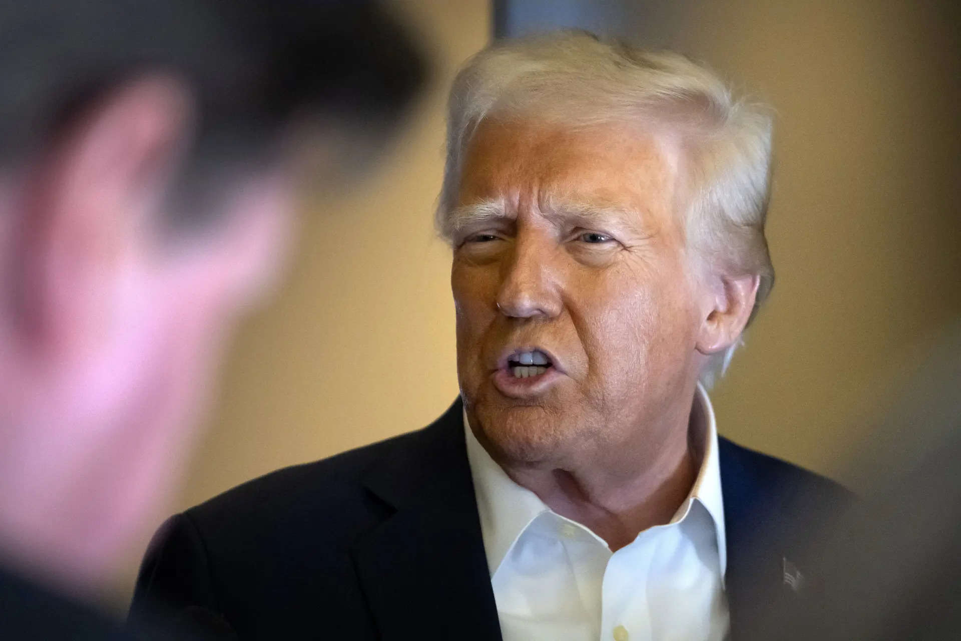 Why Trump proposal on Palestinian displacement from Gaza rings alarm ...