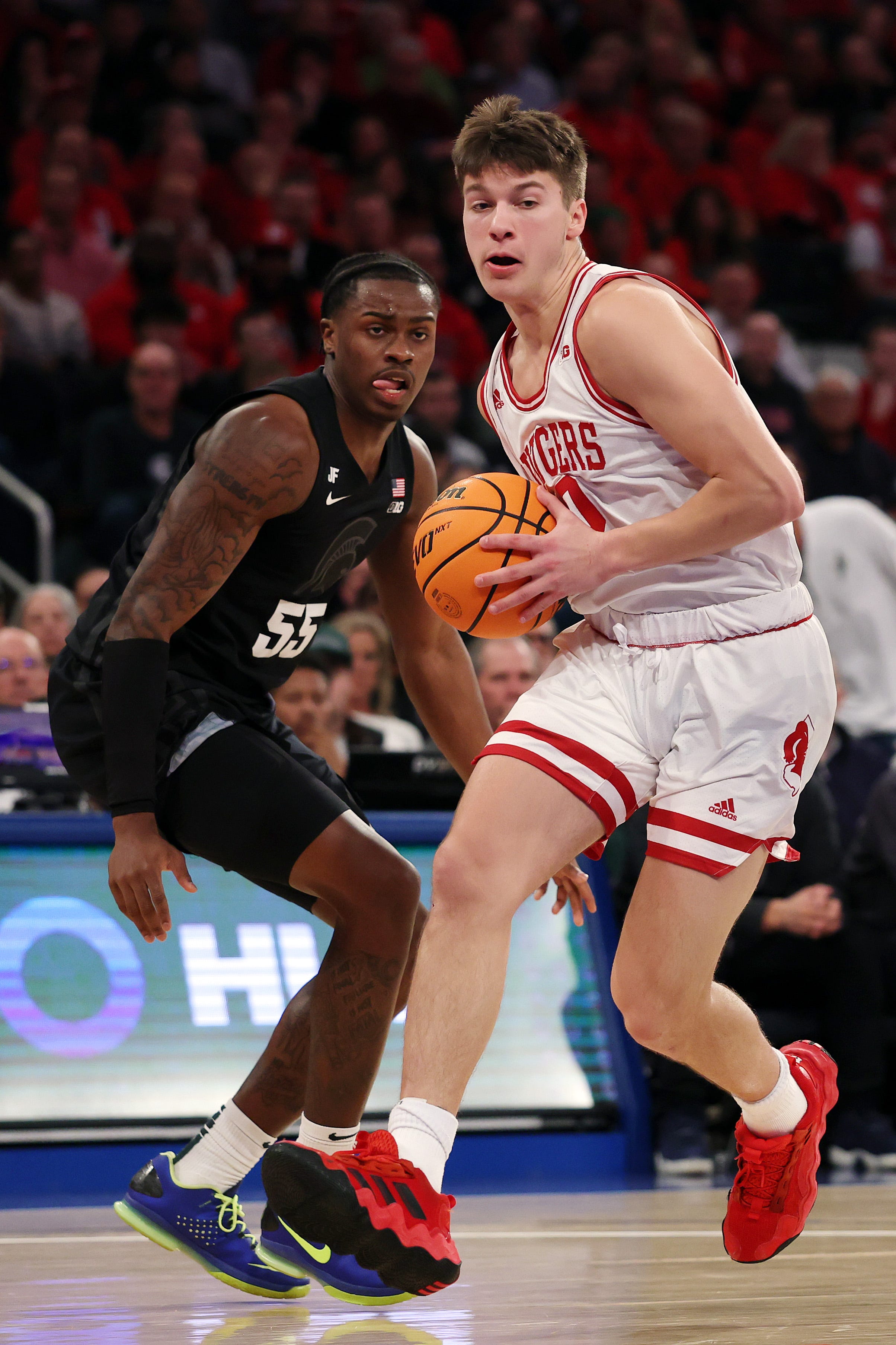 Tom Izzo doesn't want Michigan State basketball to get 'fat and sassy ...