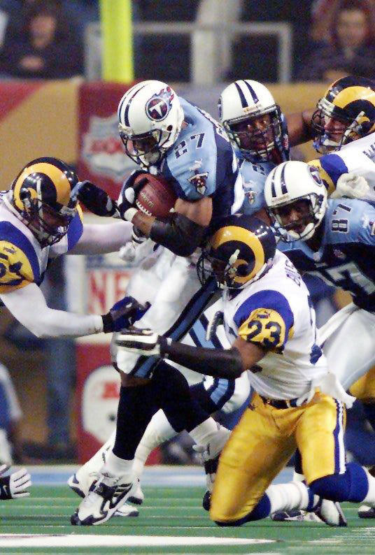 Hopes were high, but no one expected Tennessee Titans to make it to ...