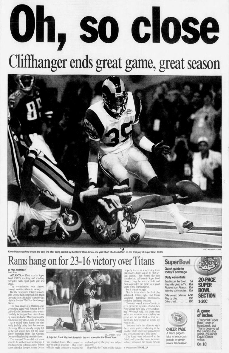 Hopes were high, but no one expected Tennessee Titans to make it to ...