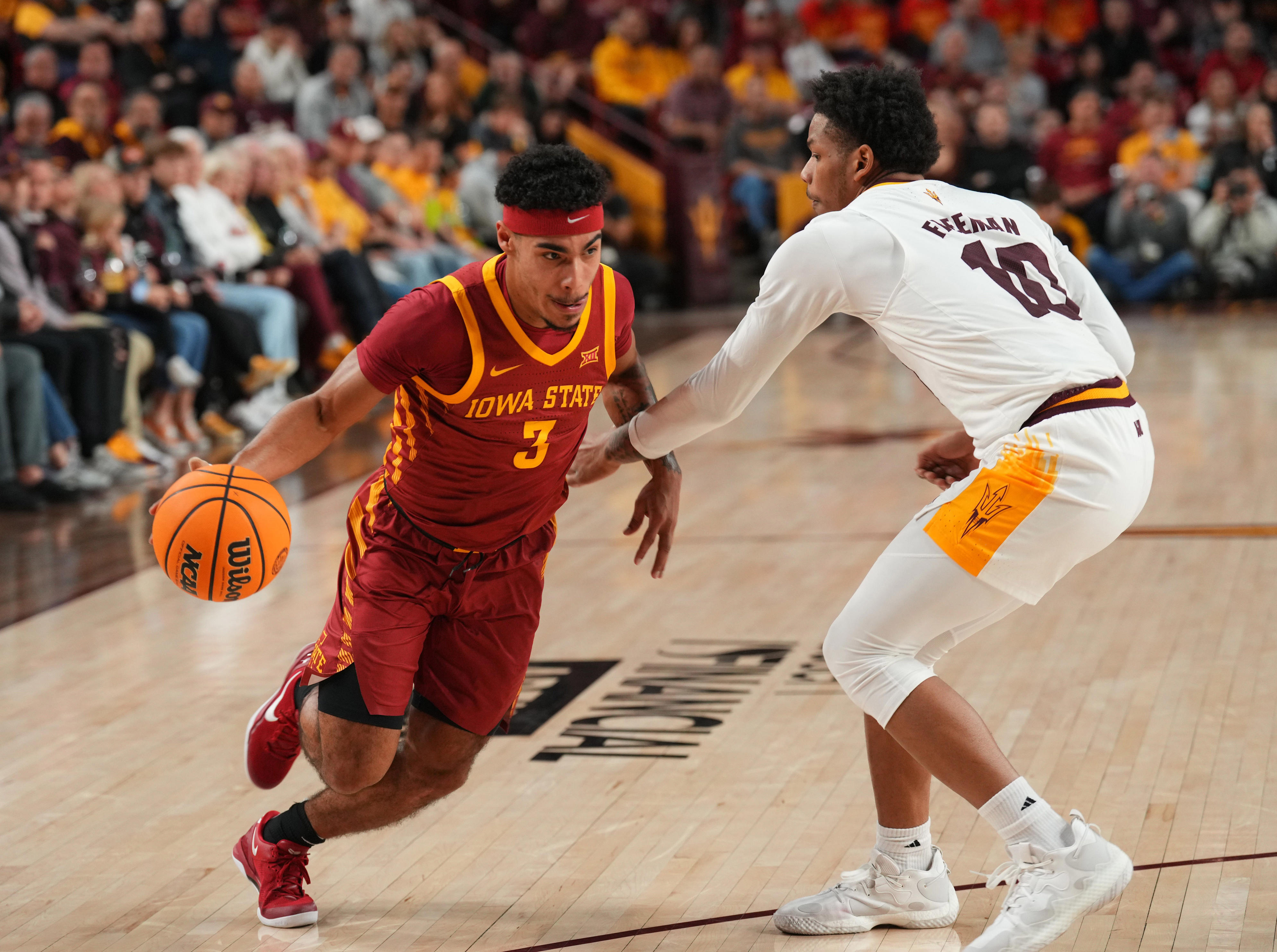 See where Iowa State men's basketball ranks in the Associated Press and ...