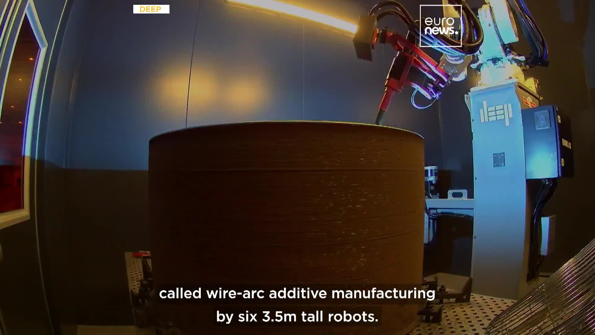 Humans could one day live in bases on the ocean floor using these ...