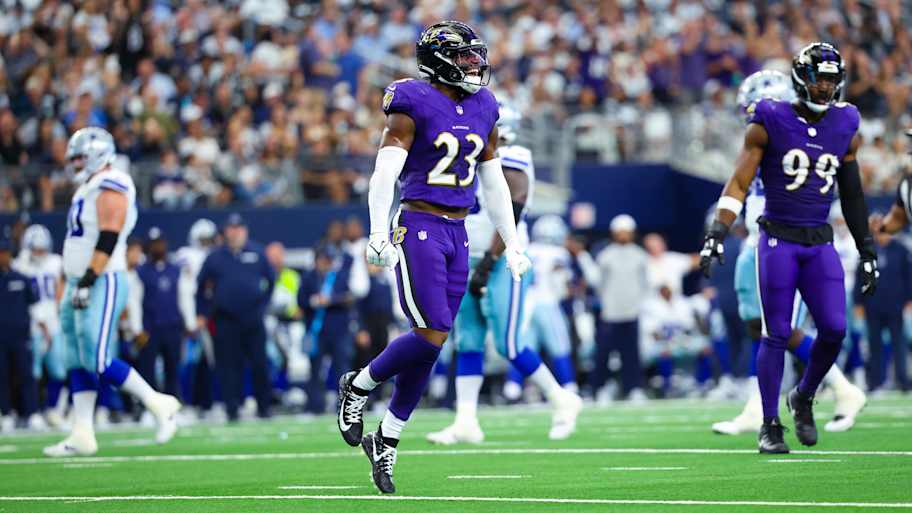 Ravens Excited For Promising LB's Future