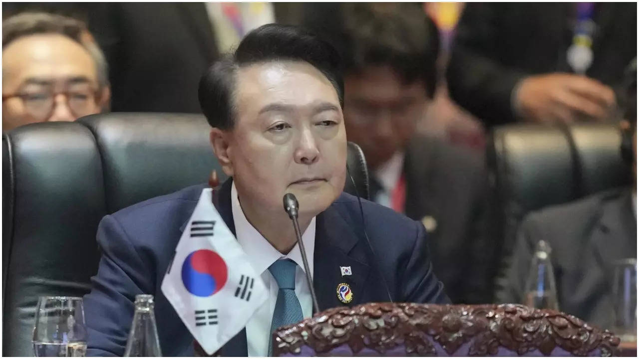 South Korean prosecutors indict impeached President Yoon Suk Yeol over ...