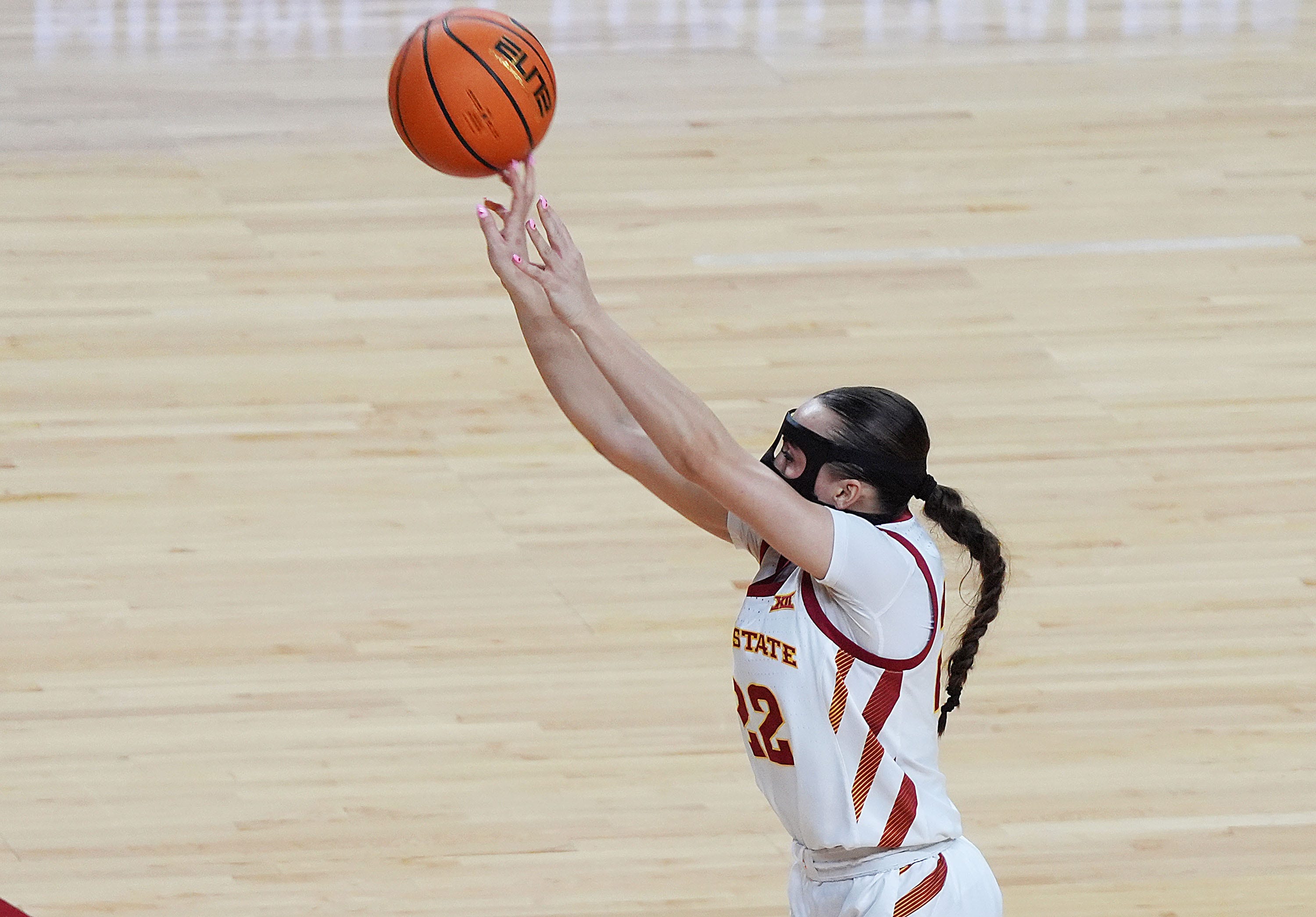 Where to watch Iowa State women's basketball vs Houston today: Time, TV ...