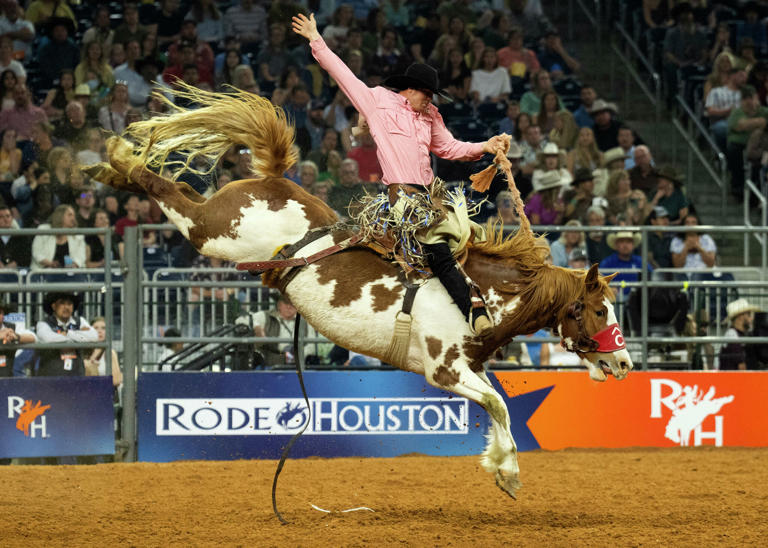 What to know about RodeoHouston: Eight events, 20 days, 40 athletes and ...