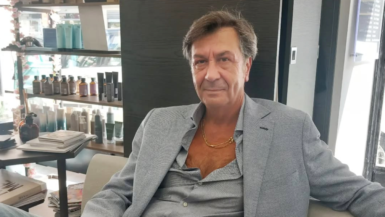 Uomini e Donne: Chi è Renato Francione? Età, Instagram, Gemma Galgani ...