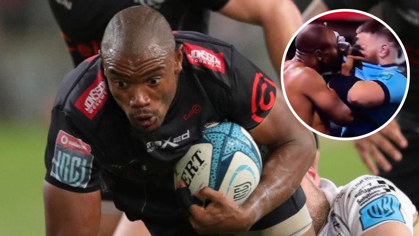 ‘Throw the book at him’ – Springboks star Makazole Mapimpi slammed for ...
