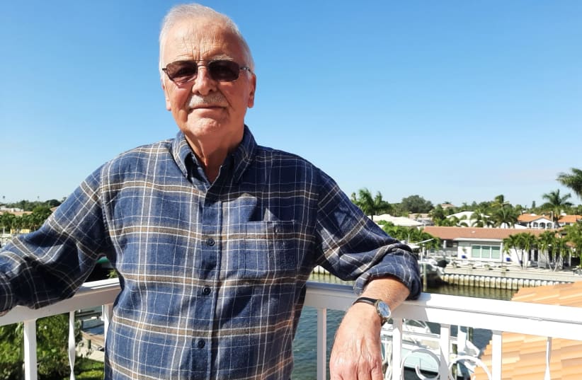 David Rudge, a throwback to journalism’s glory days