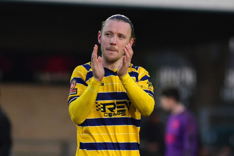 Torquay United 'best home performance' but bitter disappointment in defeat