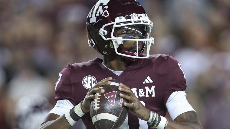 Texas A&M QB Marcel Reed not deemed as most important element for ...