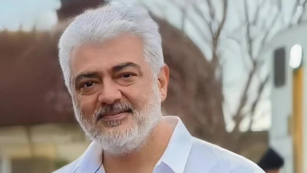 Ajith Kumar honoured with Padma Bhushan: It is a privilege to be ...