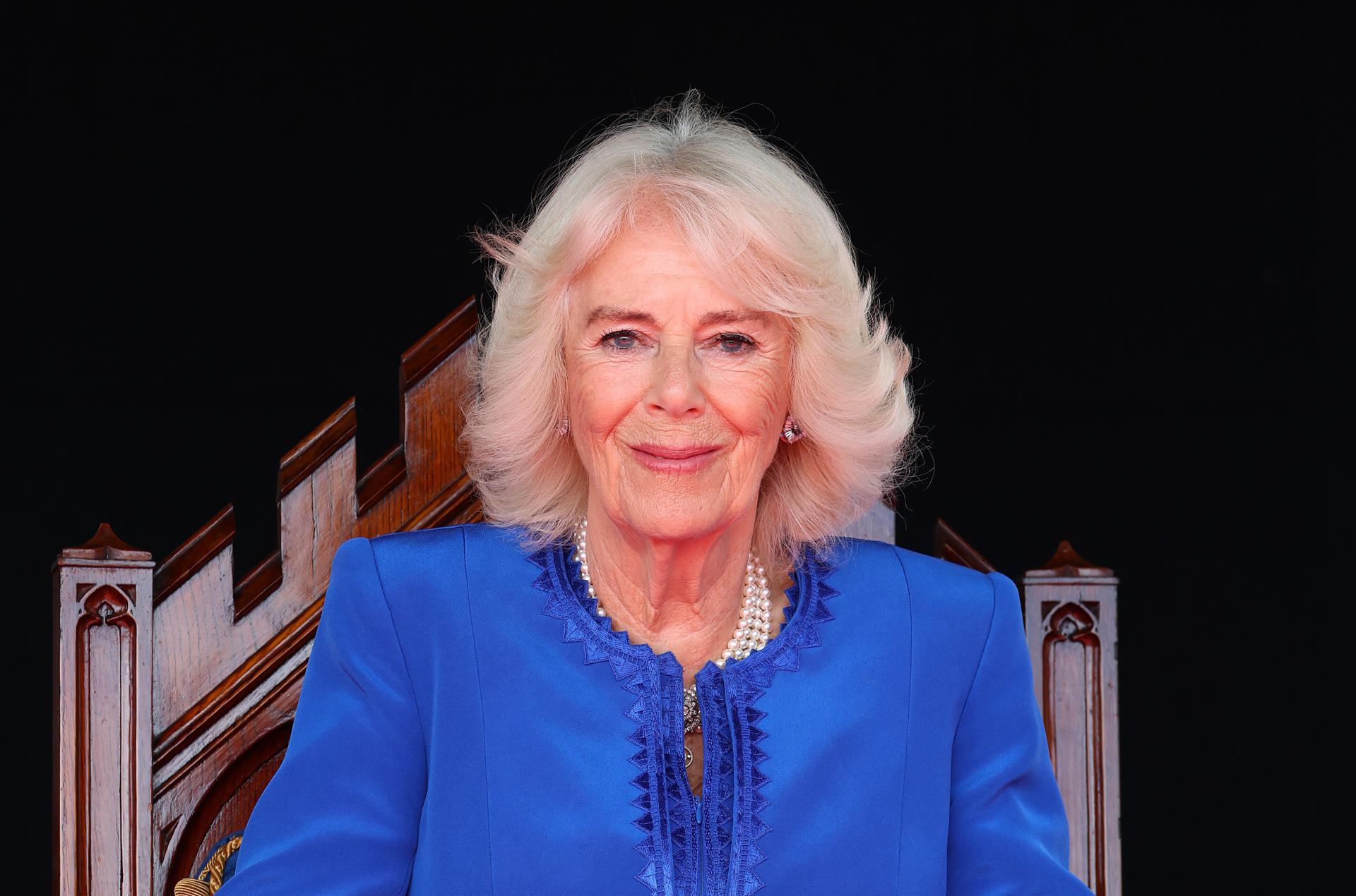 Curiosità sulla regina Camilla