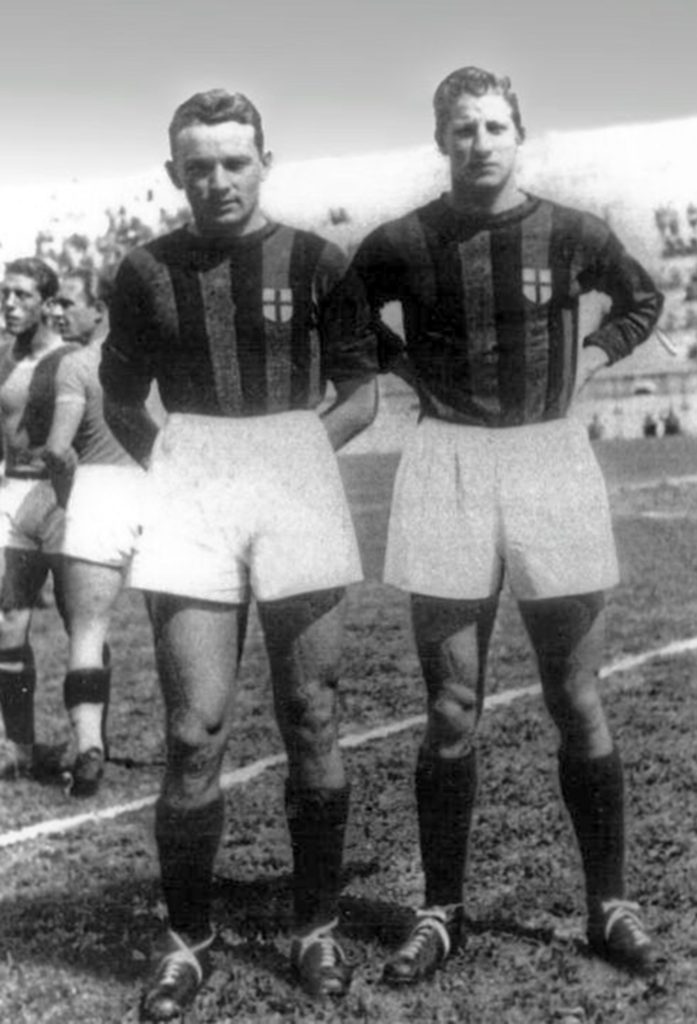 Calcio, la leggenda del superbomber Aldo Boffi compie 110 anni