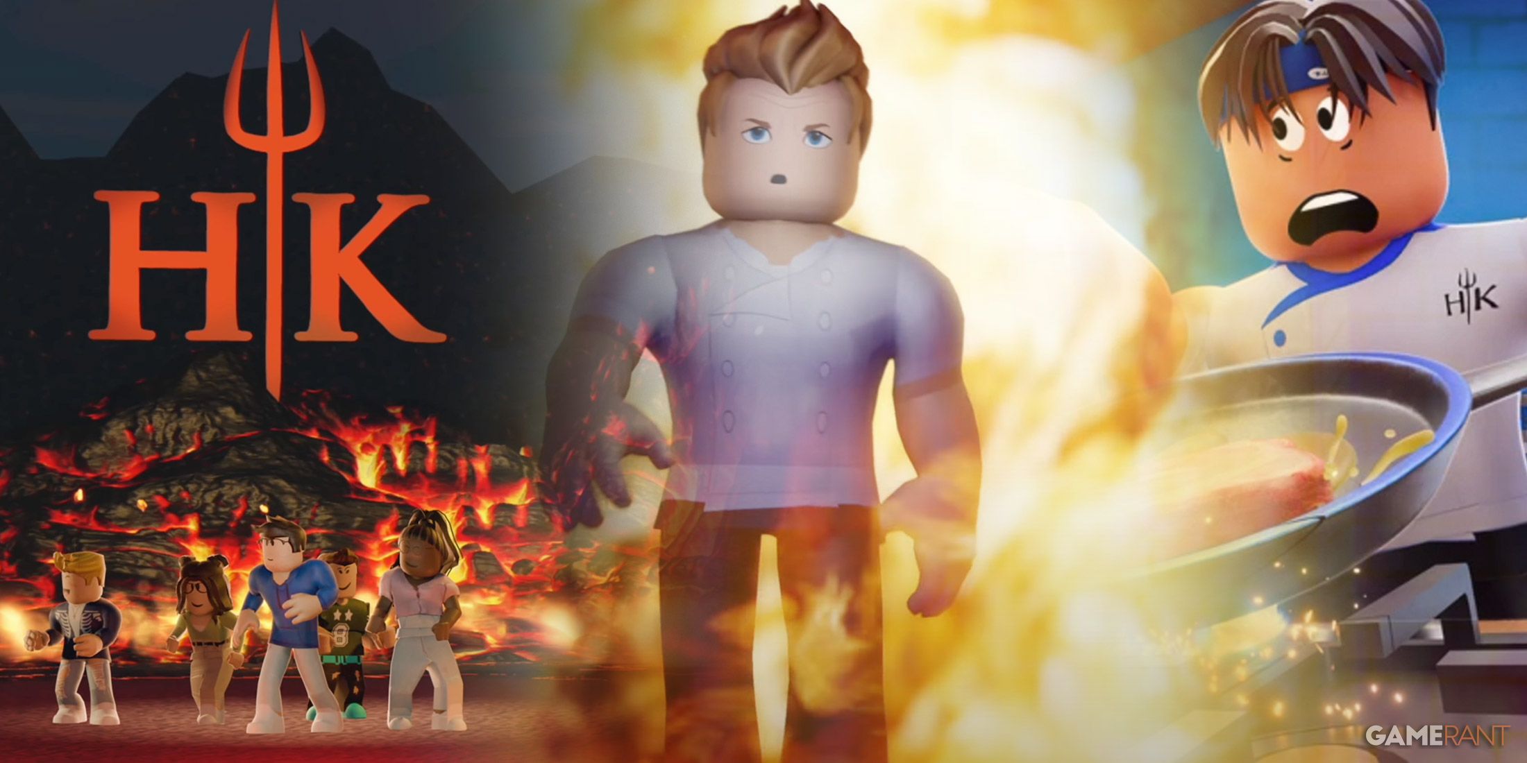 Roblox’s Hell's Kitchen Game Explained