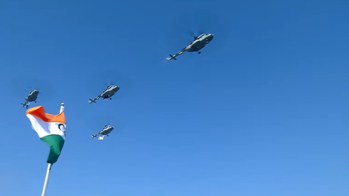 BrahMos Leads India's Weaponry Display On Kartavya Path At Republic Day ...