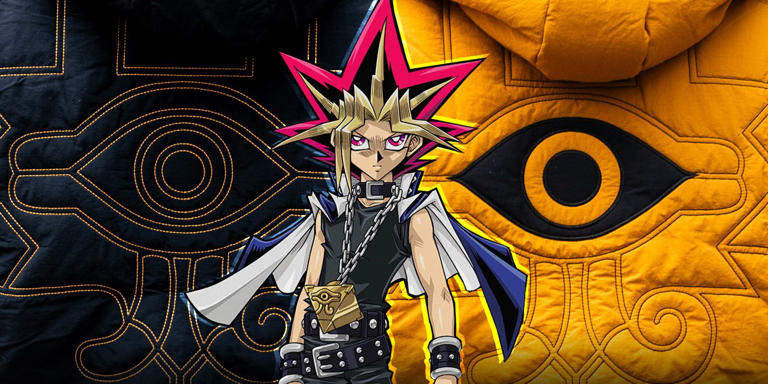 New Yu-Gi-Oh! Millennium Puzzle Collection Hits the Streets in ...