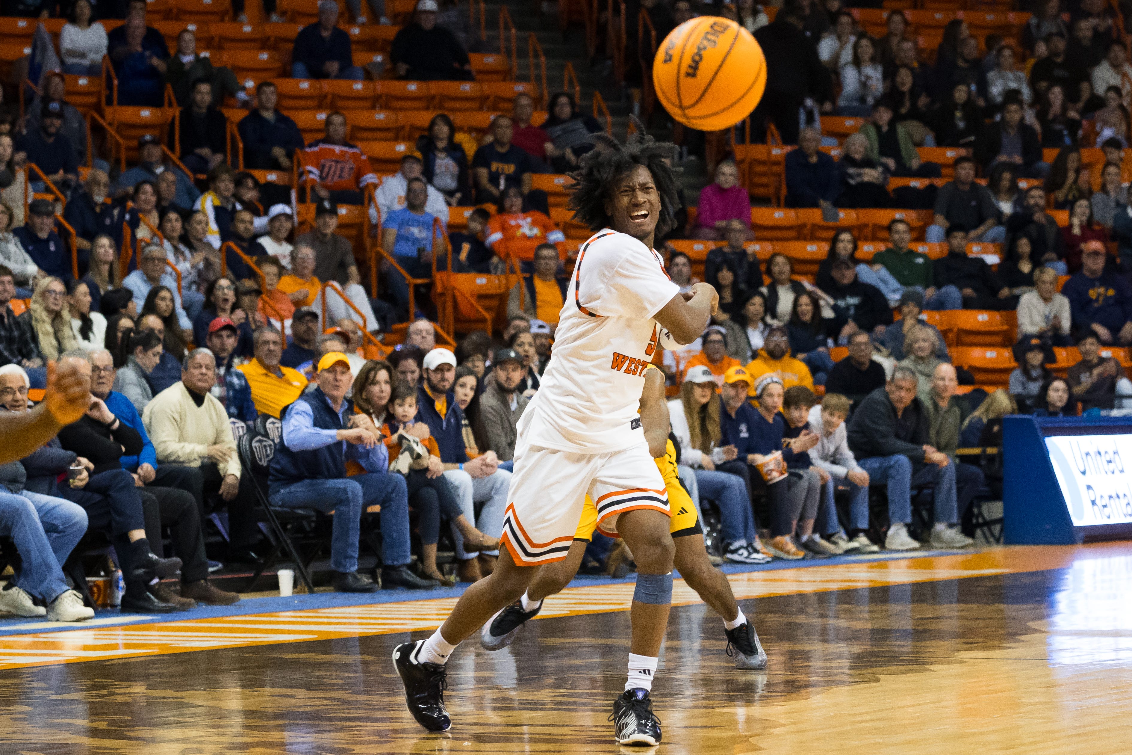 UTEP basketball's David Terrell Jr. makes leap in stellar sophomore season