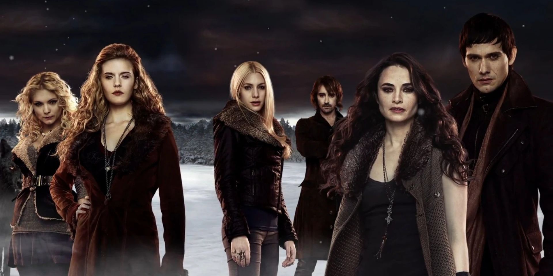 The Vampire Covens in Twilights, Explained