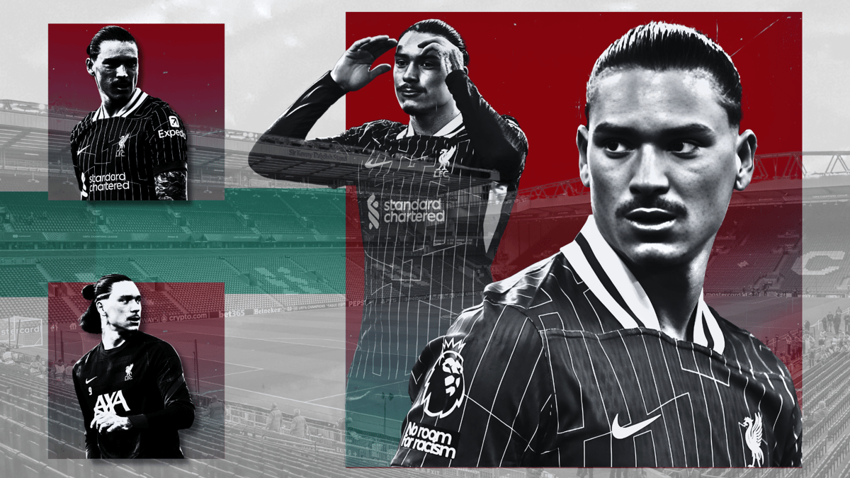 Alexander Isak latest signals END for Darwin Nunez at Liverpool