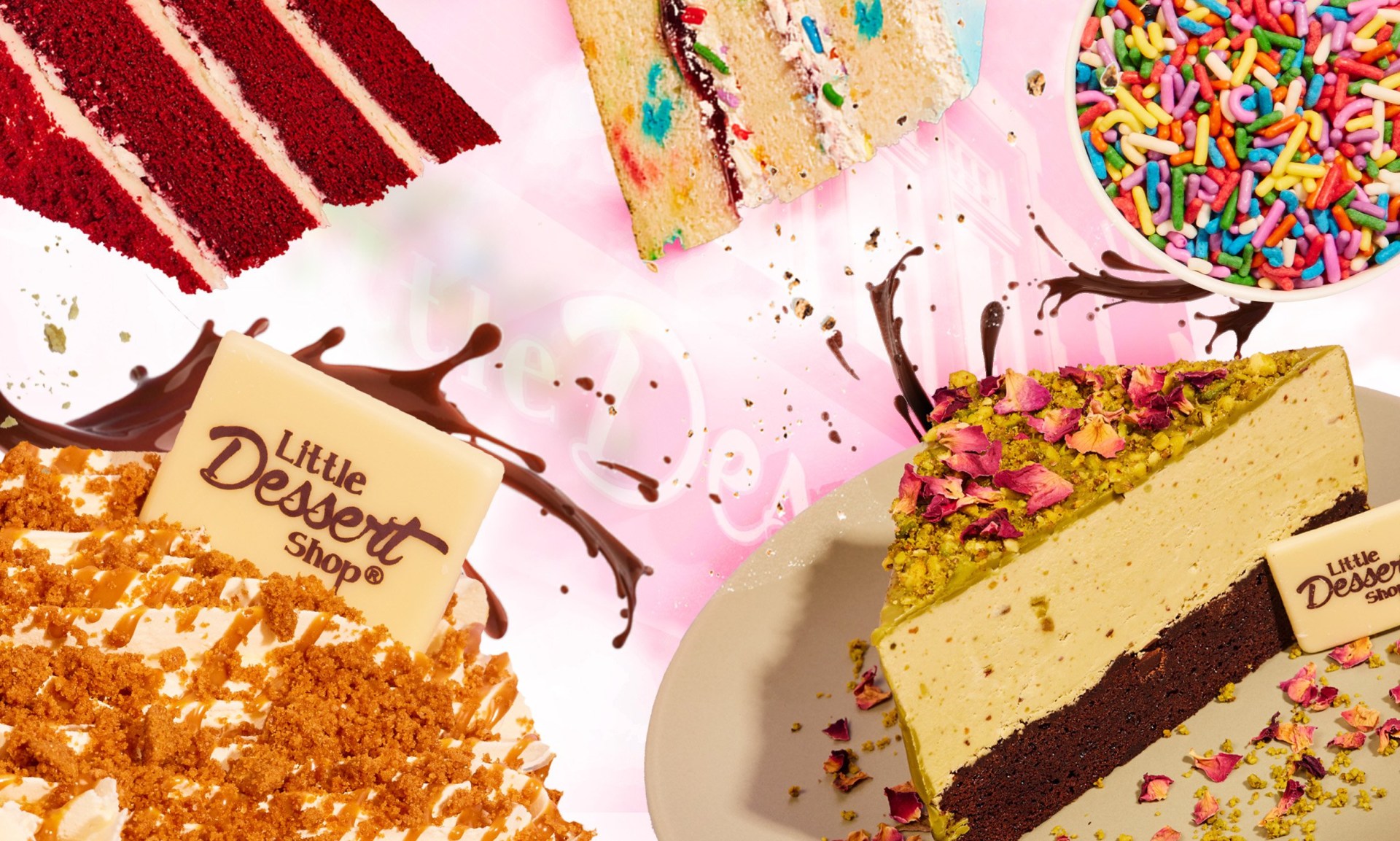 The little-known dessert chain expanding across UK