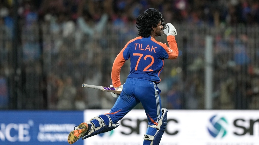 Tilak Varma on the way to become a superstar after Chennai heroics ...