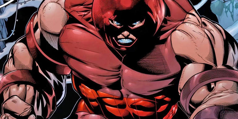 Marvel's New Juggernaut Unleashes the Full Power of an Iconic X-Men Mutant