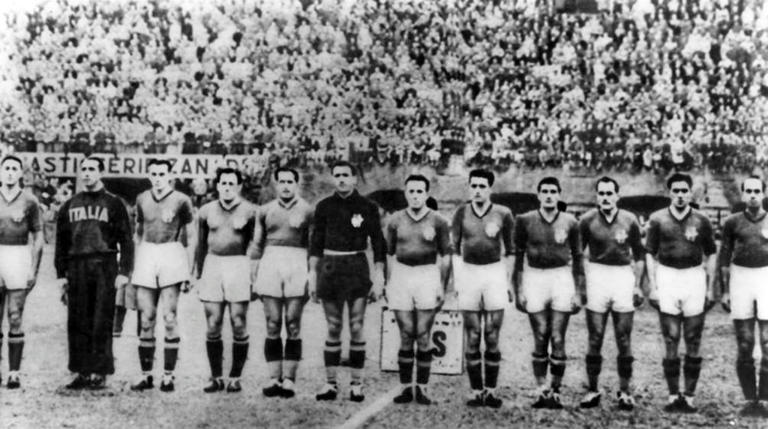 Calcio, la leggenda del superbomber Aldo Boffi compie 110 anni