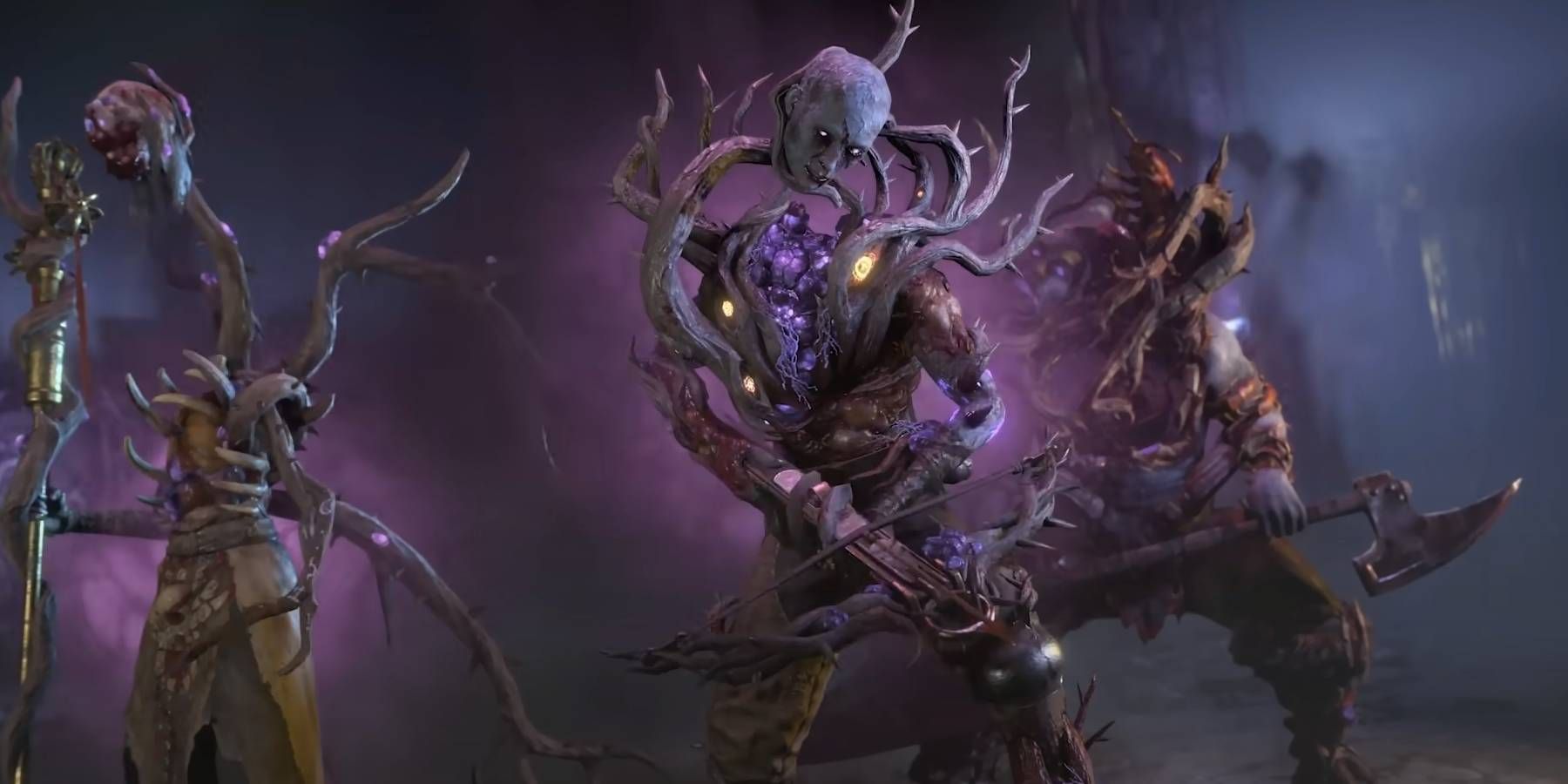 Diablo 4 Is Doing Its First Crossover Event, Starting With This Anime