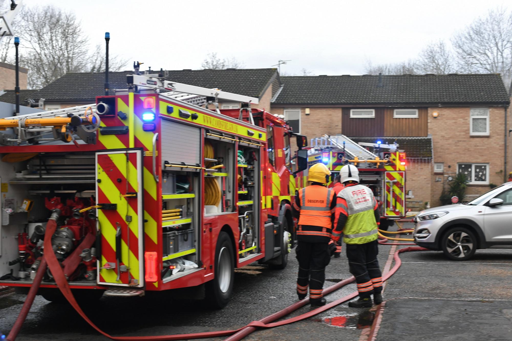 Peterborough's fire service 'extremely disappointed' to see partnership ...