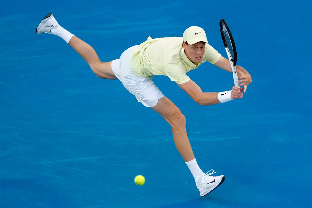 Australian Open: Defending champion Jannik Sinner faces Alexander ... Australian Open: Defending champion Jannik Sinner faces Alexander ...