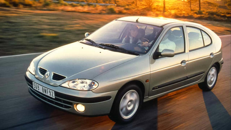 Renault Mégane I (1995-2003), 30 aniversario del compacto francés